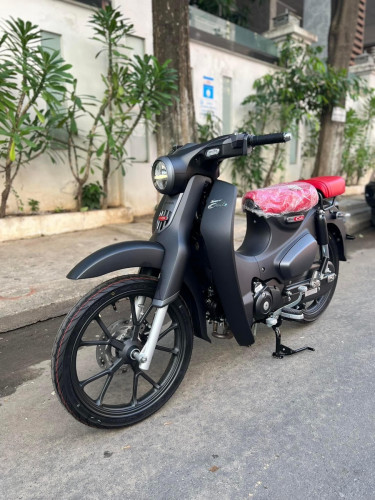 Honda Super Cub 125cc 2021 Price 365000 In Tuol Svay Prey Muoy Cambodia Nr8889 Moto Seller