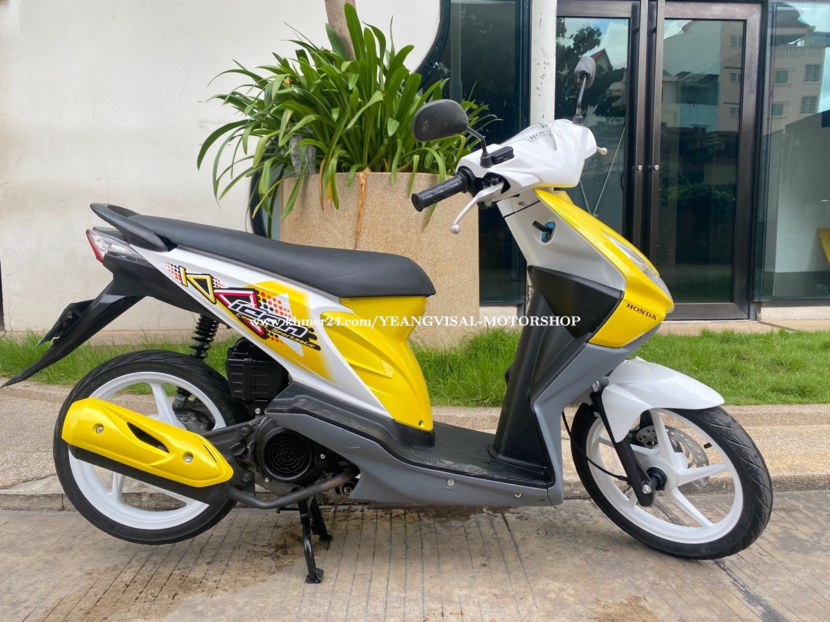Honda Icon ម៉ាសុីនមិនទាន់រើ Price $490.00 in Veal Vong, Cambodia ...