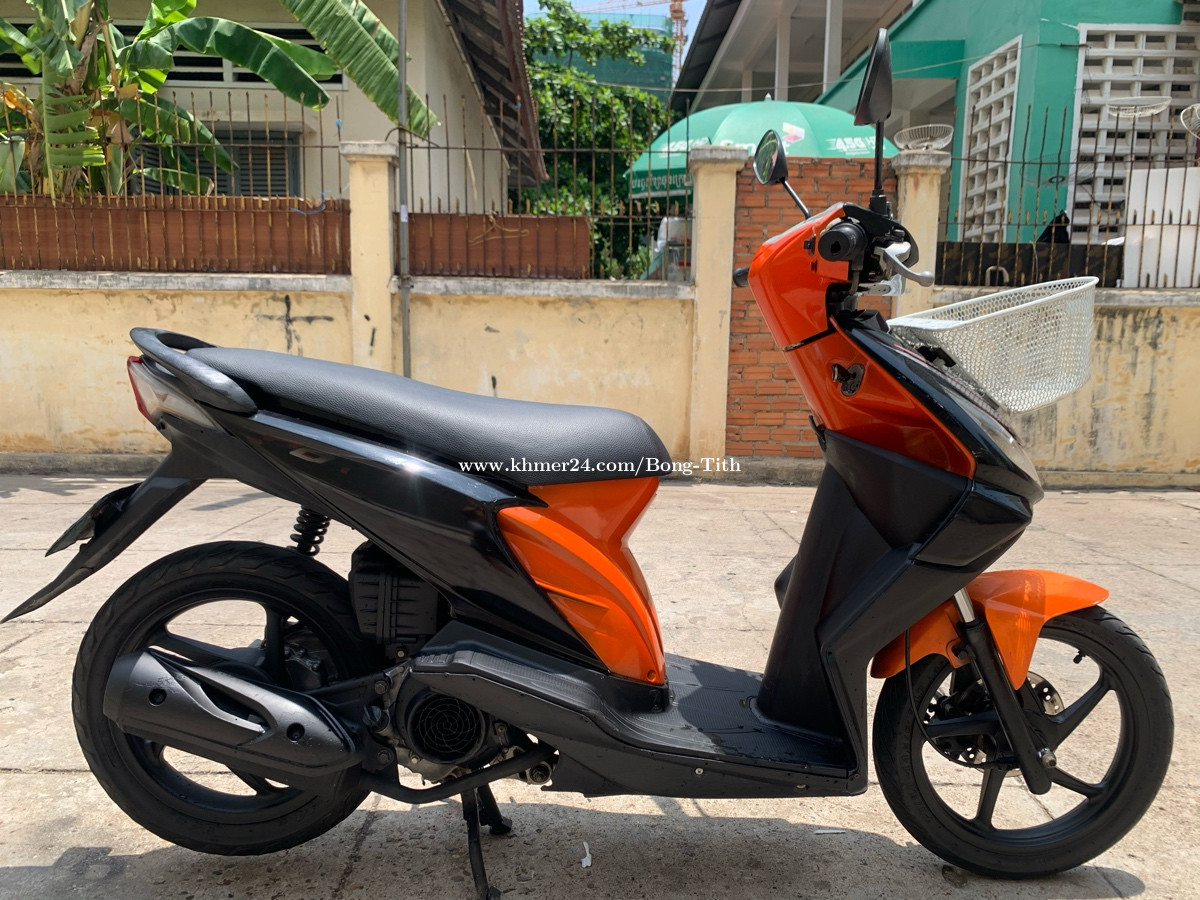 Honda Click 2009