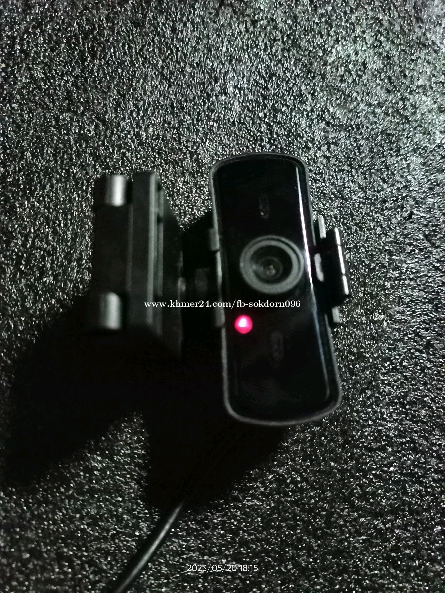 USB camera 2k 2040×1080 price $15.00 in Tuek Thla, Saensokh, Phnom Penh ...