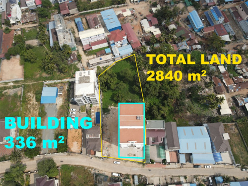 Land For Rent in Cambodia - www.khmer24.com