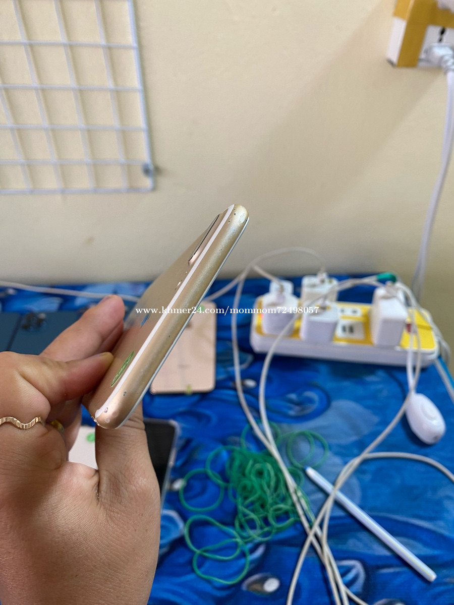 iPhone 7 Plus 256G សុំណុំសុីនមានស្គែន ស្អាត98% Price $120.00 in Tuek ...