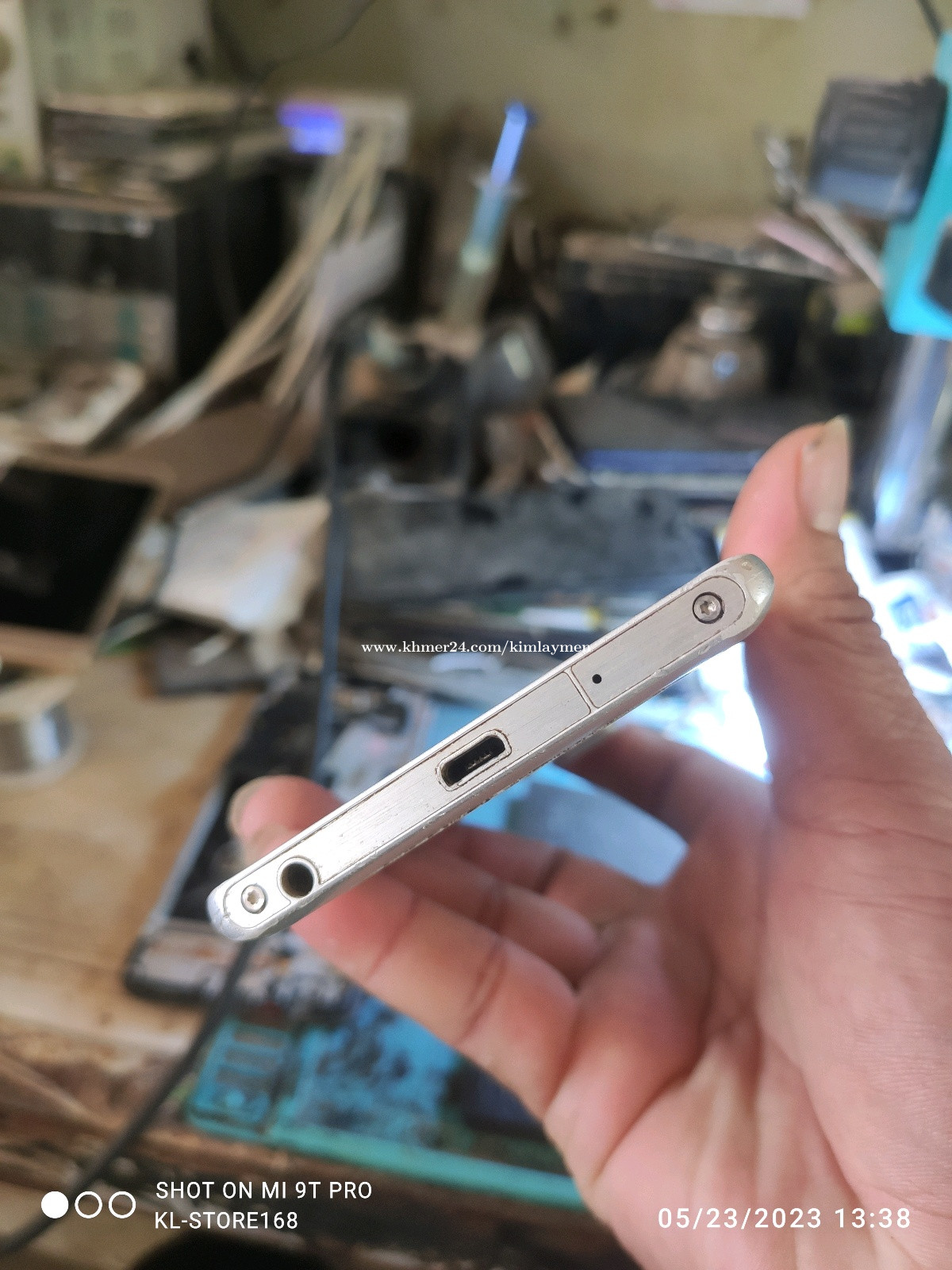 LG Zero ដូថ្មប្រើបានលក់ 10$ Price $10.00 in Kruos, Cambodia - Kimlay Men | Khmer24.com