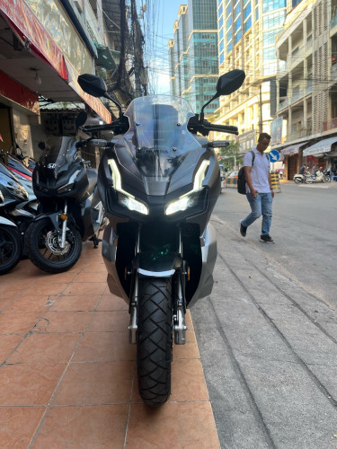 New and Used Honda ADV Motorcycles For Sale in Cambodia - Khmer24.com