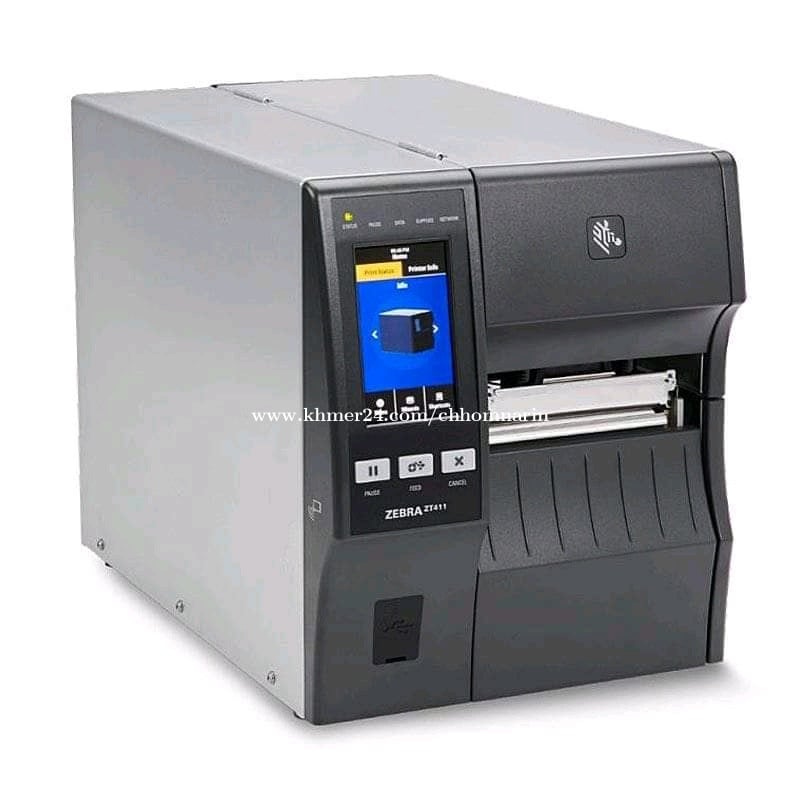 Printer Zebra ZT 411 & Printer Zebra ZT 421 price $80.00 in Prey Sa ...
