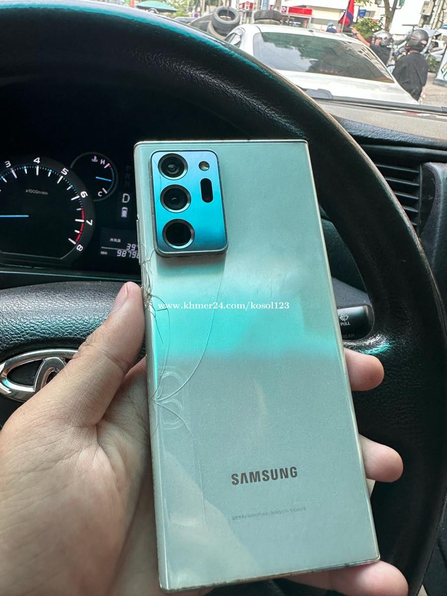 Note 20Utra 225$ Price $225.00 in Tonle Basak, Cambodia - seng panha | Khmer24.com