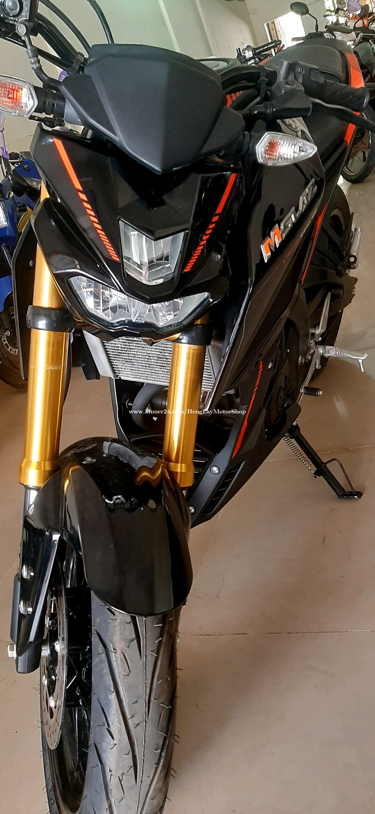 Yamaha Mslaz 018សន្នុំ បង់រំលស់បាន Price $2250.00 in Sla Kram, Cambodia ...