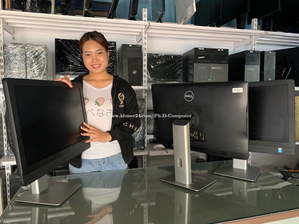 Dell AIO 9030 i5 4gen Price $170.00 in Chaom Chau 3, Cambodia - Ph.D Computer | Khmer24.com