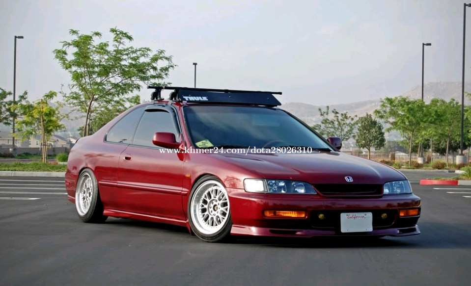 Jdm Cars Honda Accord