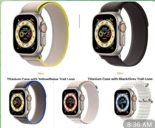 Smart Watches in Cambodia - Khmer24.com