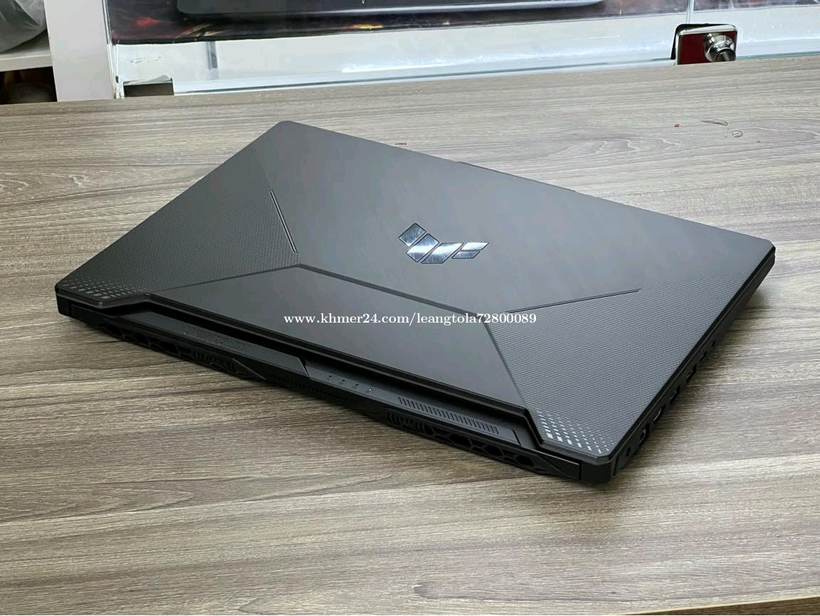 លក់ធូរLaptop ASUS TUF F15, Ram 16GB, M.2 512GB នៅស្អាតទំាងអស់ price ...