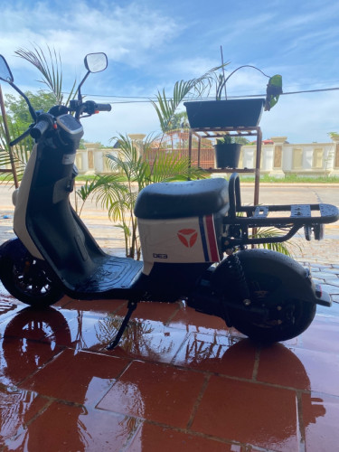 New and Used YADEA Motorcycles For Sale in Cambodia - Khmer24.com