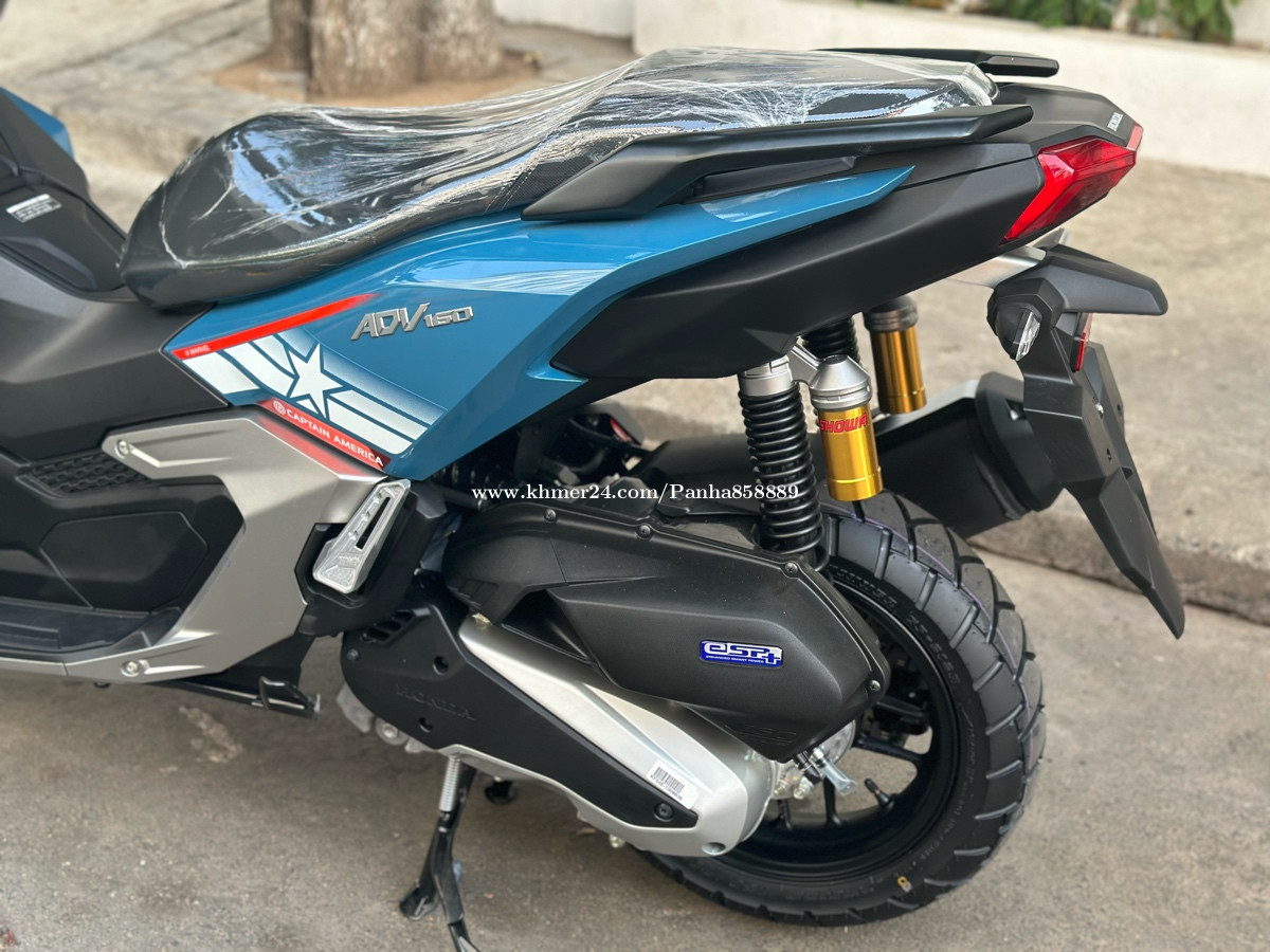 Honda ADV 160 Year 2023 Price KMX Motors, 53% OFF