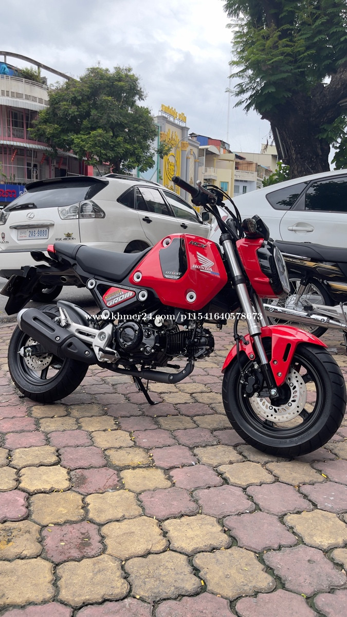 2022 Msx Khmer
