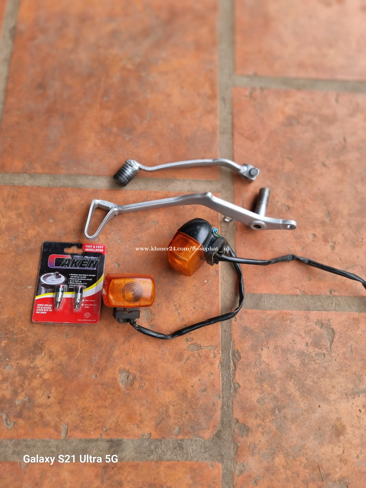 Honda XR 400cc Price $3700.00 in Sla Kram, Cambodia - មុយ សុផាត ...