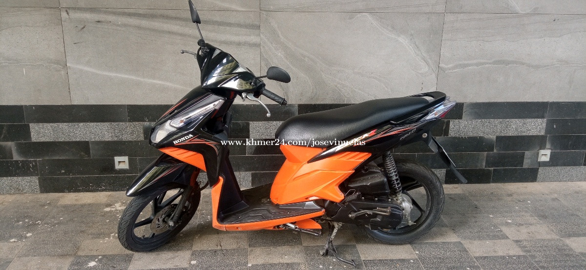 Honda Click 2009