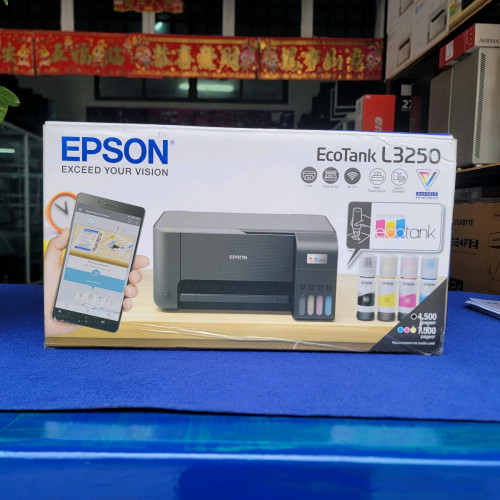 Printer Epson Ecotank L3250 price $165 in Tuek L'ak Pir, Tuol Kouk ...