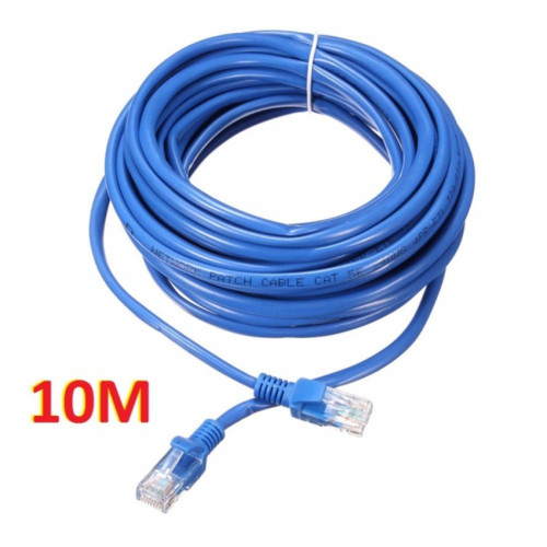 Network Cable Cat6 10m Rj45 Ethernet Cable In Kouk Khleang Saensokh