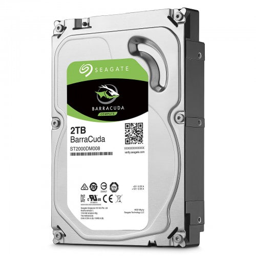 Seagate Barracuda 6TB ( 3.5 Seagate Barracuda 6TB ( 3.5