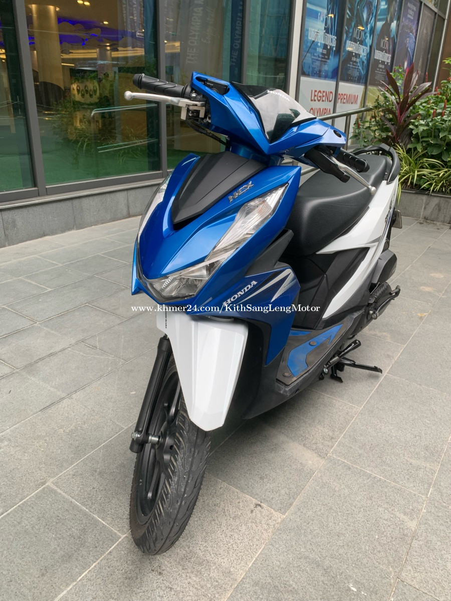 Honda Beat 2021 Price 1500 00 In Ou Ruessei Pir Cambodia Lyhour