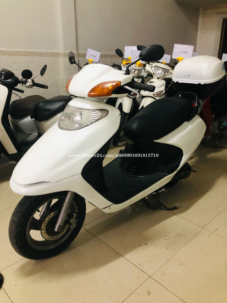 Honda Spacy 125 | ppgbbe.intranet.biologia.ufrj.br
