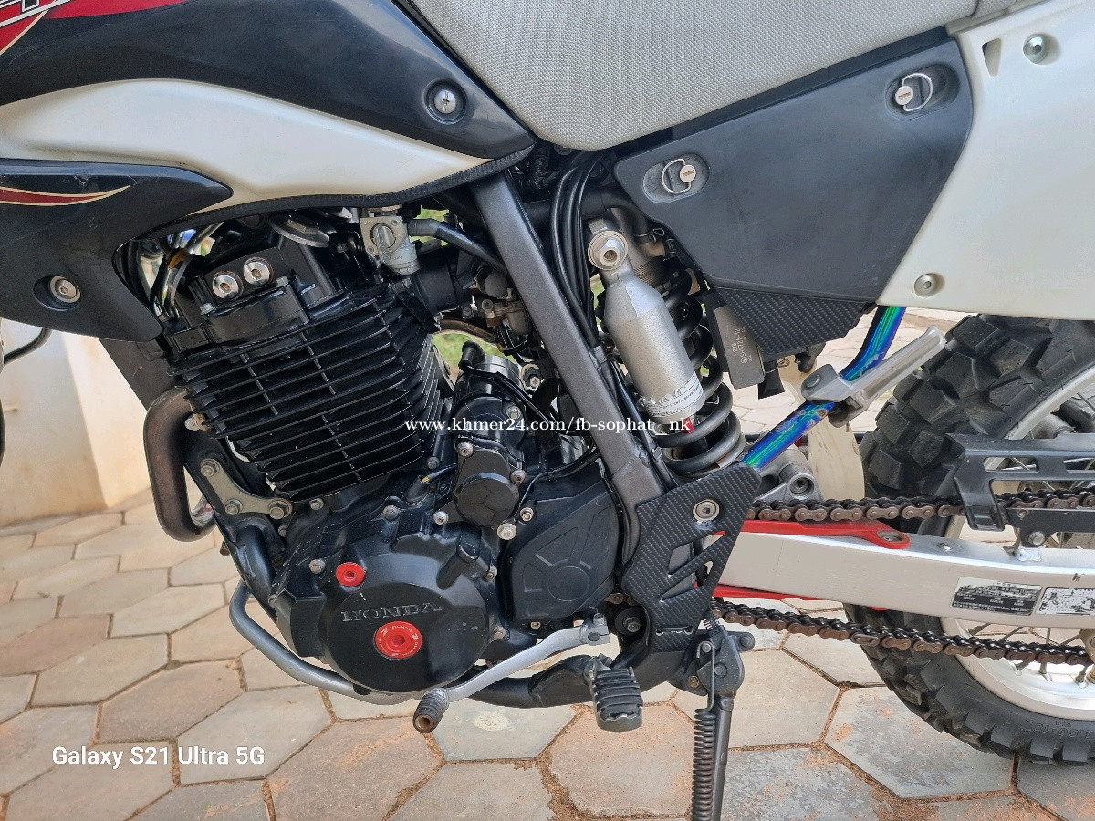 Honda XR 400cc Price $3700.00 in Sla Kram, Cambodia - មុយ សុផាត ...