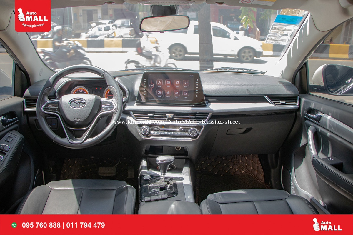 Soueast DX5 កំពុងមានការបញ្ចុះតម្លៃ តំលៃ $19999.00 ក្នុង ផ្សារដេប៉ូទី ១, ទួលគោក, ភ្នំពេញ, កម្ពុជា ...