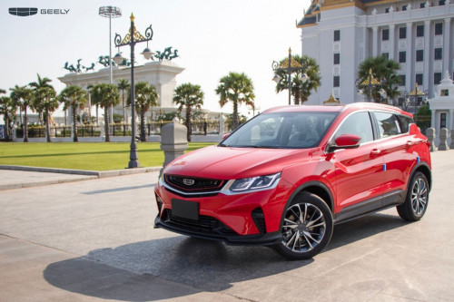 New and Used GEELY Cars For Sale in Cambodia - Khmer24.com