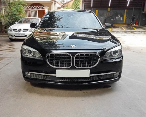 New and Used BMW 7 Series Cars For Sale in Cambodia - Khmer24.com