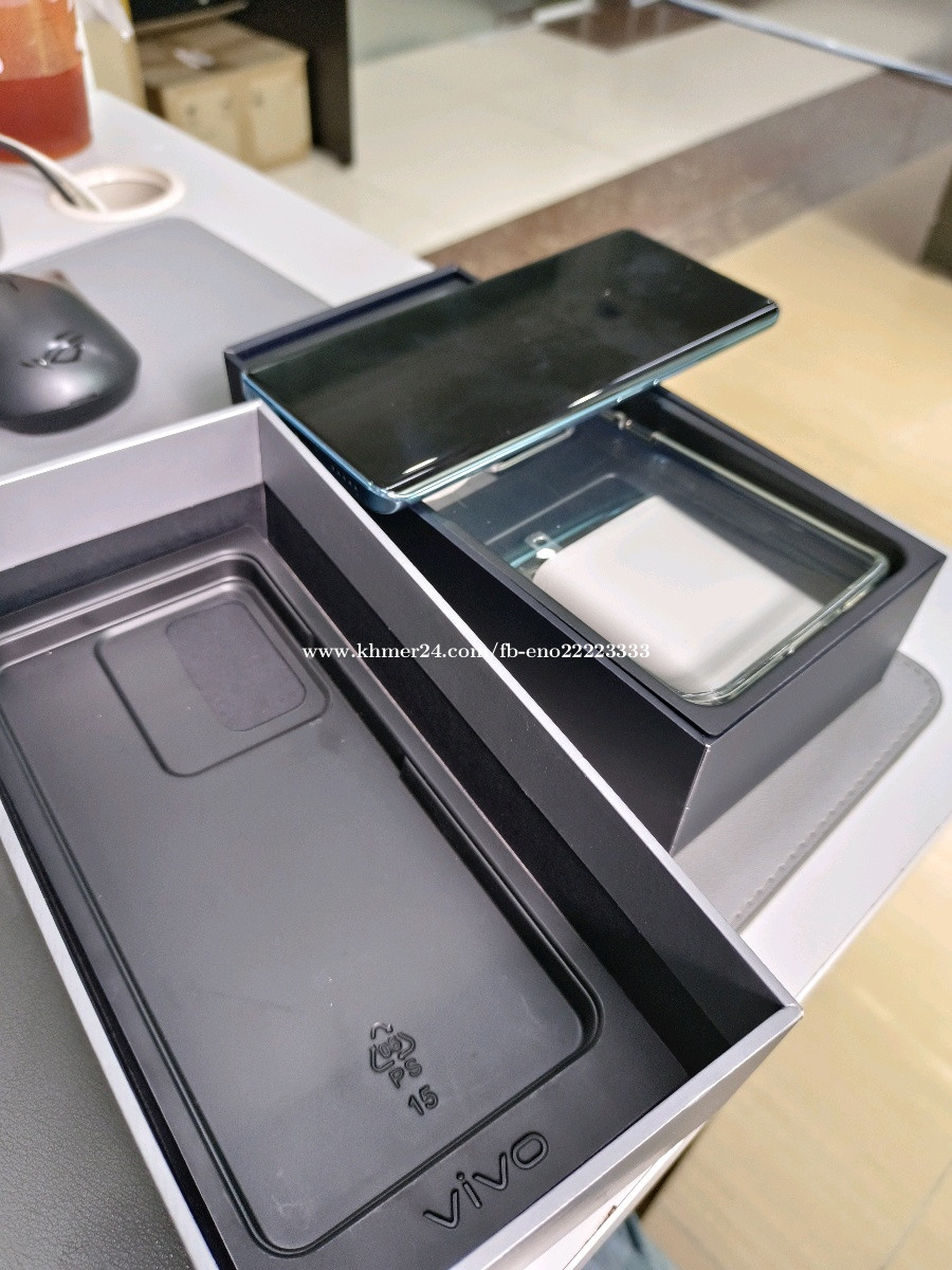 vivo V25 Pro full set 99% Price $350.00 in Tuol Tumpung Muoy, Cambodia ...