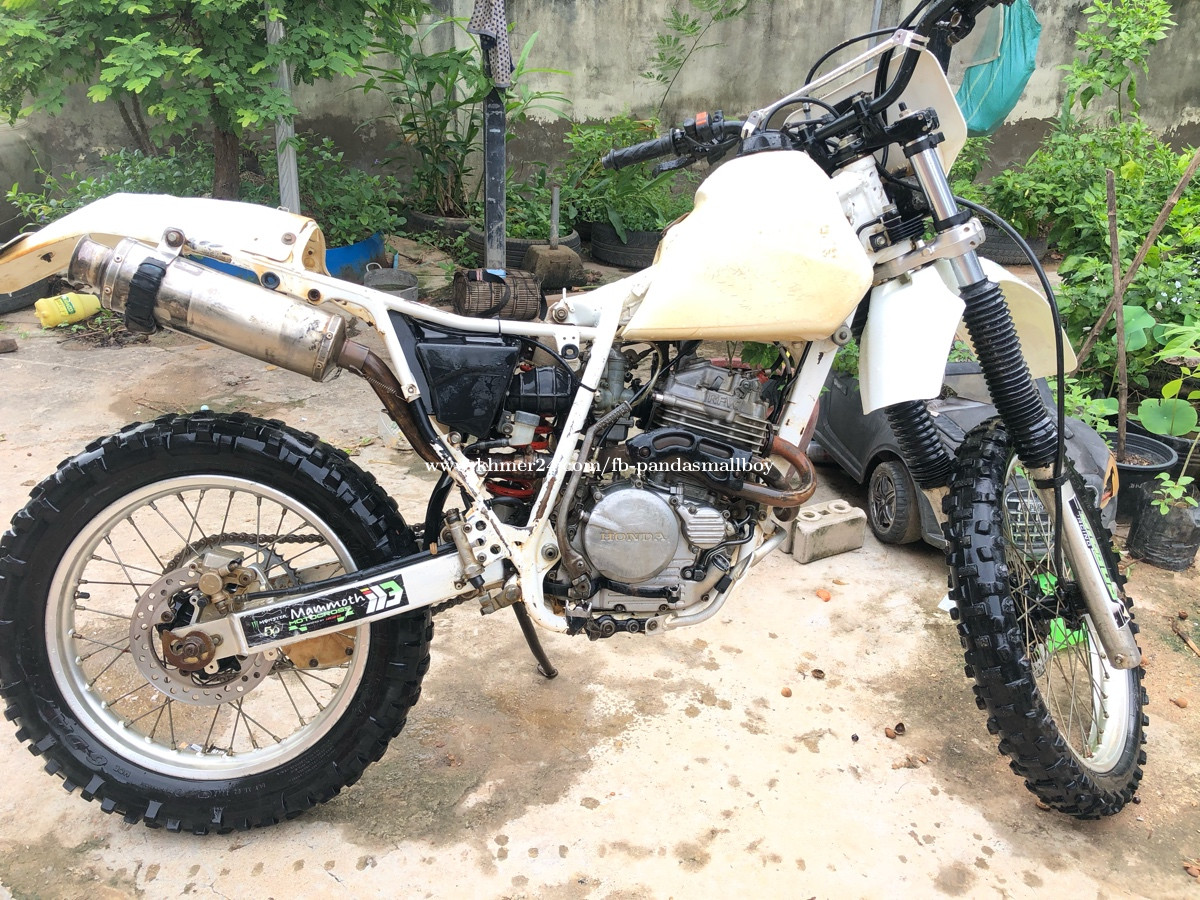 1991 Xr 250