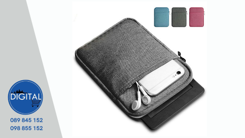 Sleeve Bag for Kindle E-reader | canvas carrying bag perfect for e ...