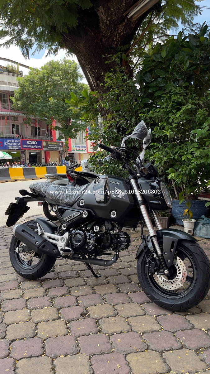 2022 Msx Khmer