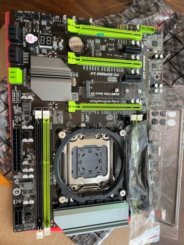 CPU Intel® Xeon® Processor E5-2658 v2 price $250.00 in Ou Baek K'am ...