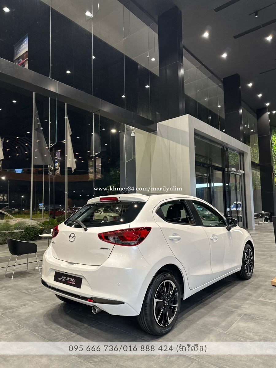 Mazda 2 Hatchback Sport Edition Price $30000.00 in Chak Angrae Kraom ...