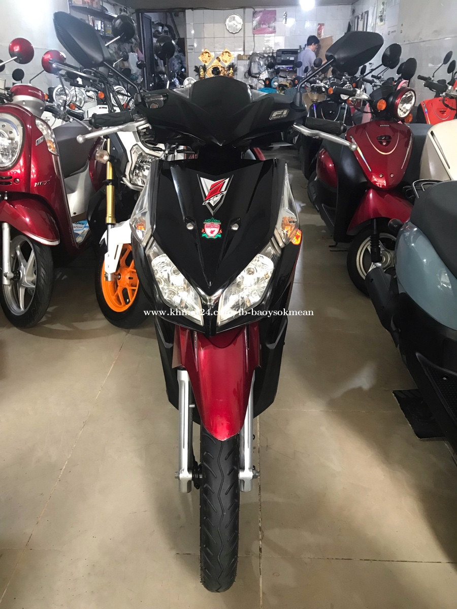 Honda Click 2011