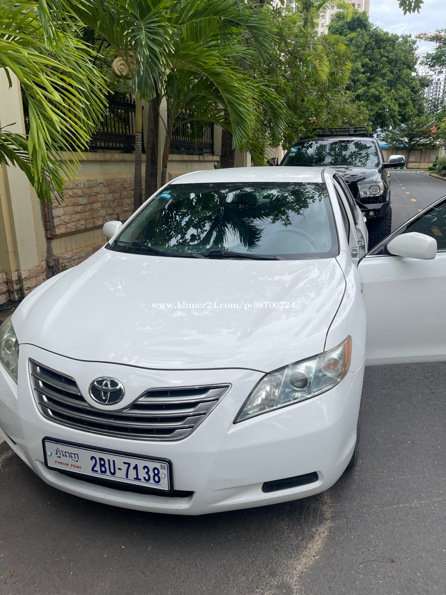 Camry hybrid 07 តំលៃ $17000.00 ក្នុង ជ្រោយចង្វារ, ជ្រោយចង្វារ, ភ្នំពេញ ...