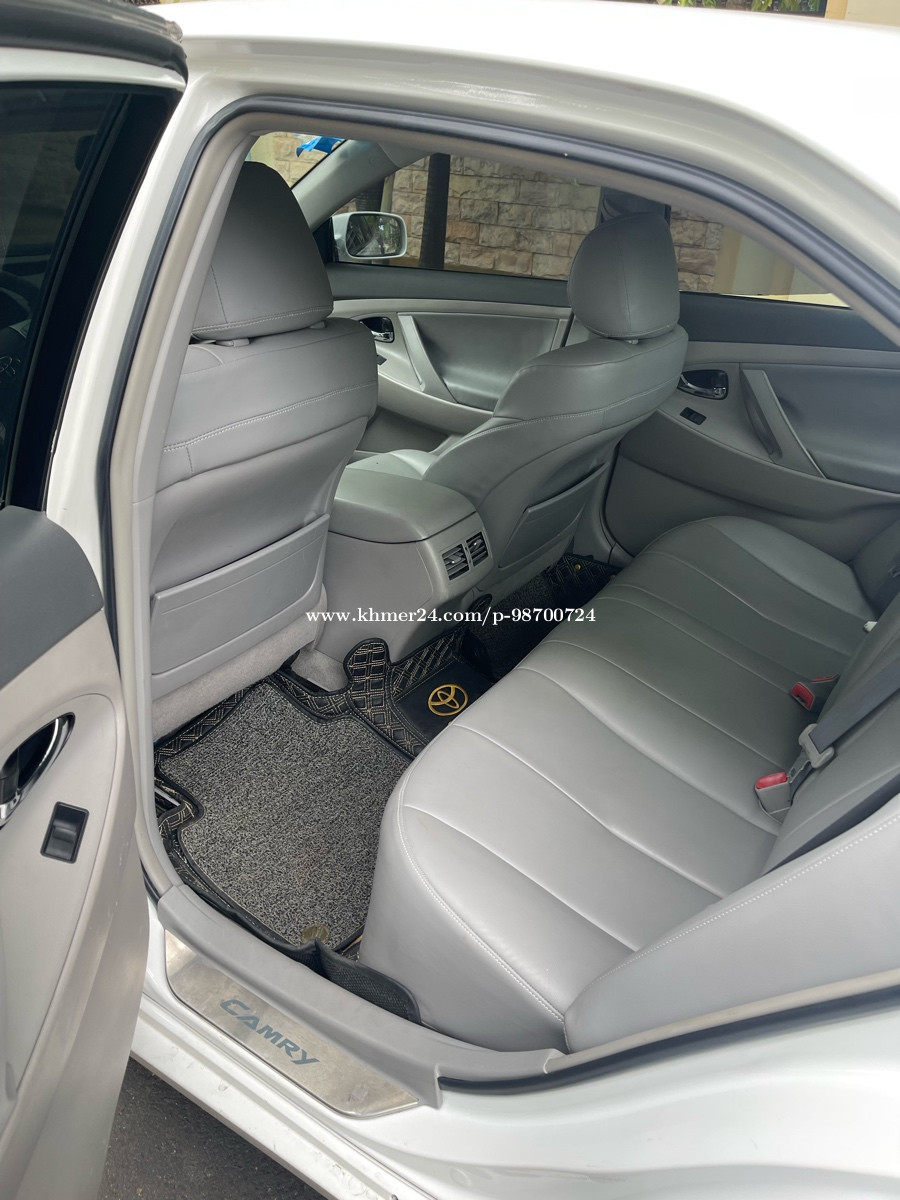 Camry hybrid 07 តំលៃ $17000.00 ក្នុង ជ្រោយចង្វារ, ជ្រោយចង្វារ, ភ្នំពេញ ...