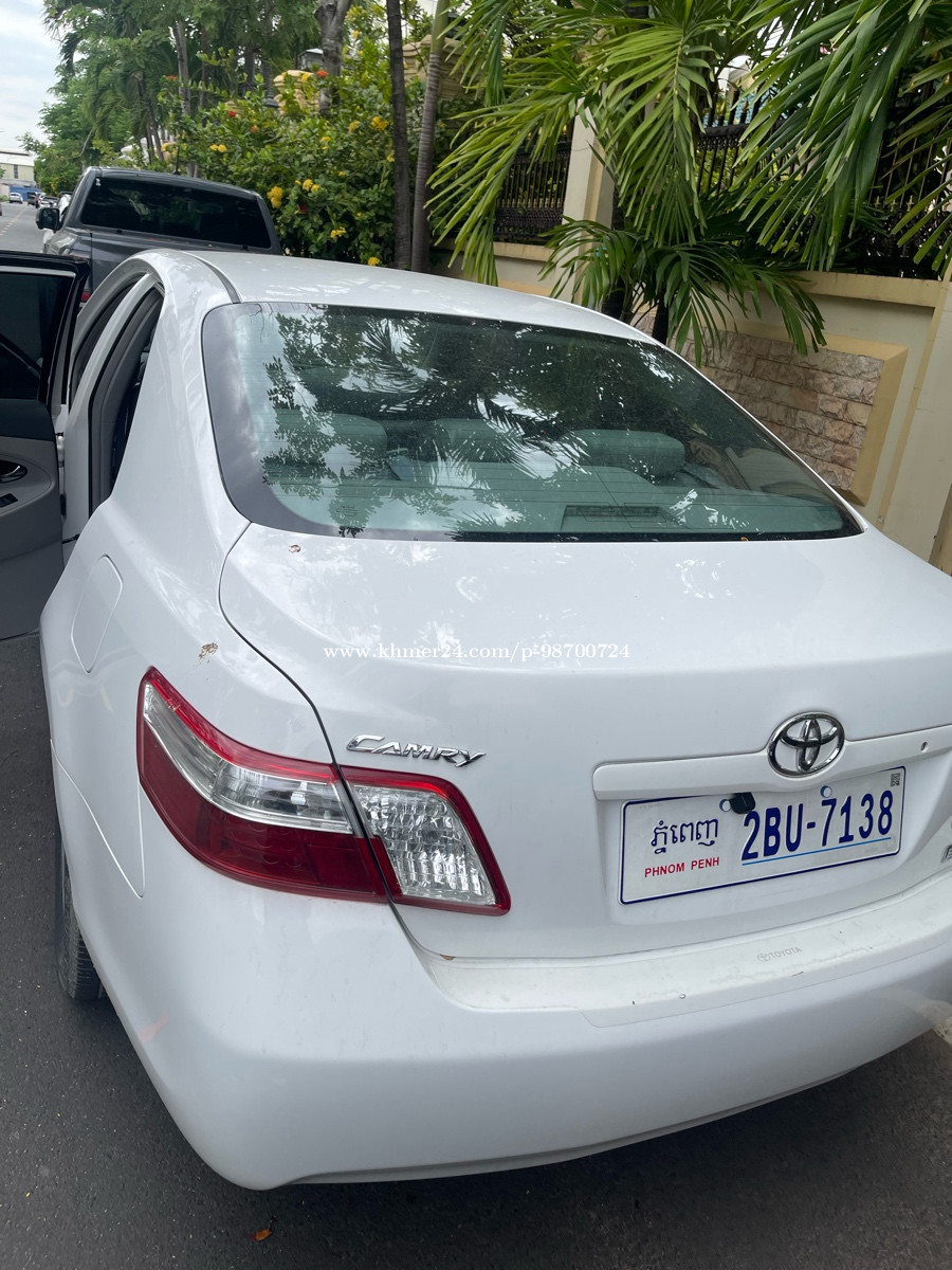 Camry hybrid 07 តំលៃ $17000.00 ក្នុង ជ្រោយចង្វារ, ជ្រោយចង្វារ, ភ្នំពេញ ...