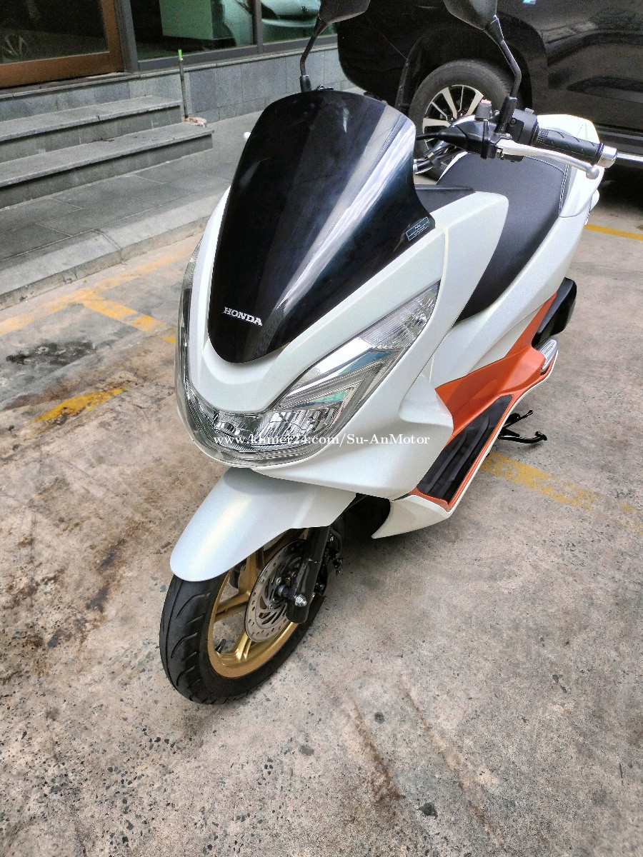 Honda PCX 2017 Price $1600.00 in Boeng Prolit, Cambodia - ស៊ូ អាន ...