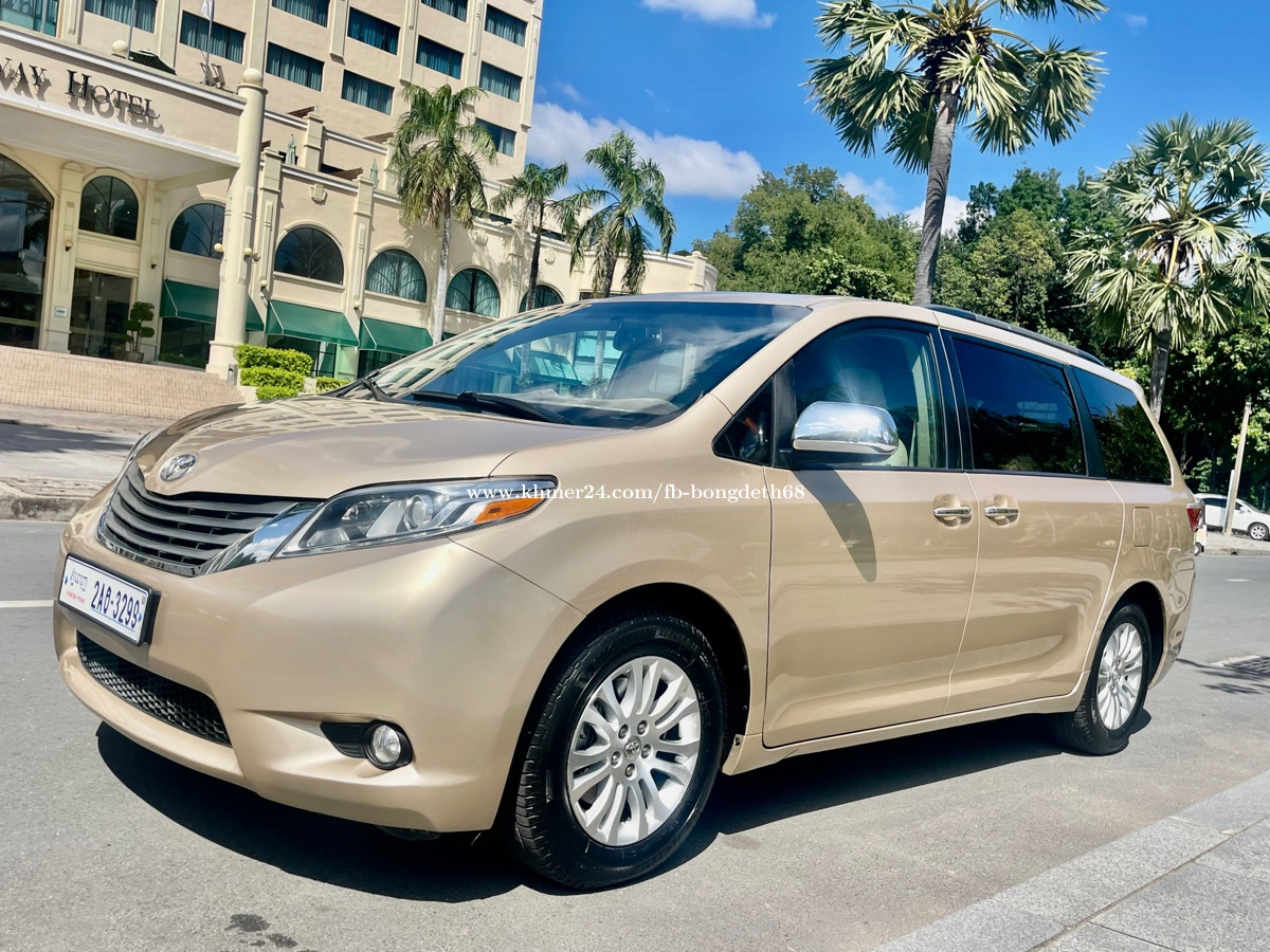 Sinna012XLE full option ប៉ុង1ជាប្រភេទមេឡាន ម្ចាស់ដេីមផ្ទាល់ Price $29300.00 in Voat Phnum ...