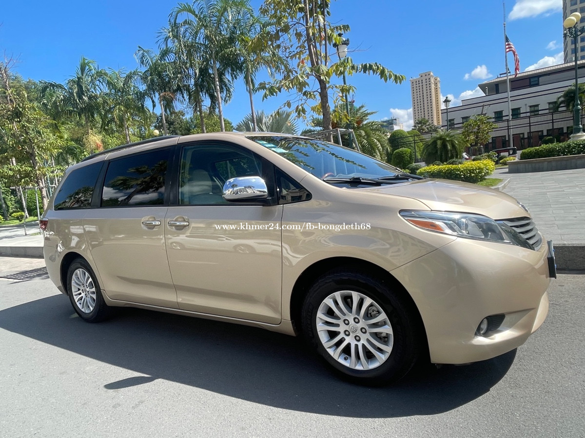 Sinna012XLE full option ប៉ុង1ជាប្រភេទមេឡាន ម្ចាស់ដេីមផ្ទាល់ Price $29300.00 in Voat Phnum ...