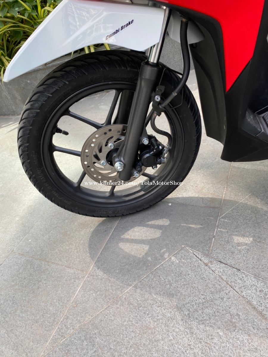 Honda Beat 2021 Price 1570 00 In Veal Vong Cambodia តុ លា