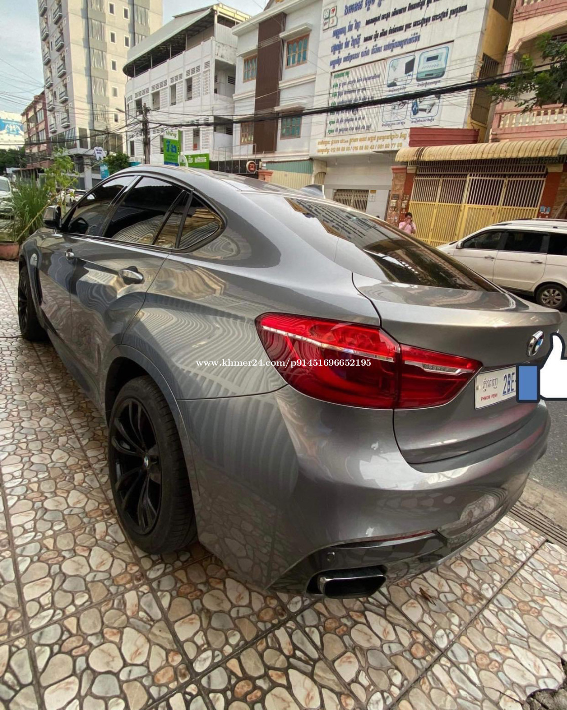 BMW X6 2018 Price 79000 00 In Tuol Svay Prey Pir Cambodia BMW X6 bmw-x6-2018-price-79000-00-in-tuol-svay-prey-pir-cambodia-bmw-x6
