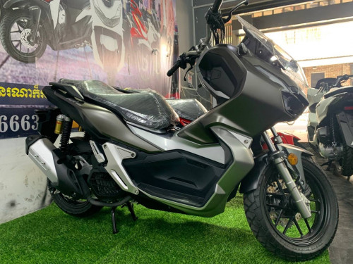 New and Used Honda ADV Motorcycles For Sale in Cambodia - Khmer24.com