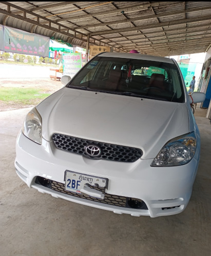 New and Used Toyota Matrix Cars For Sale in Phnom Penh, Cambodia ...