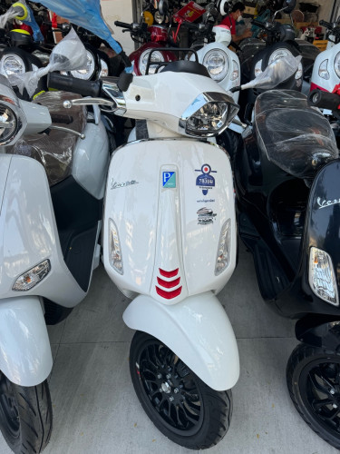 New and Used VESPA Motorcycles For Sale in Cambodia - Khmer24.com