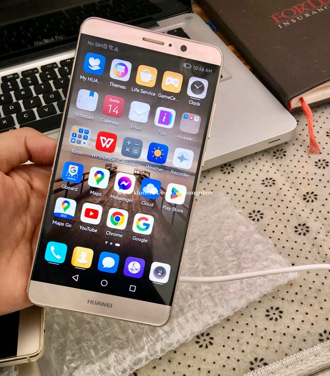 Huawei mate 9 /128g Price $68.00 in Sala Kamraeuk, Cambodia - Soheng Pov | Khmer24.com
