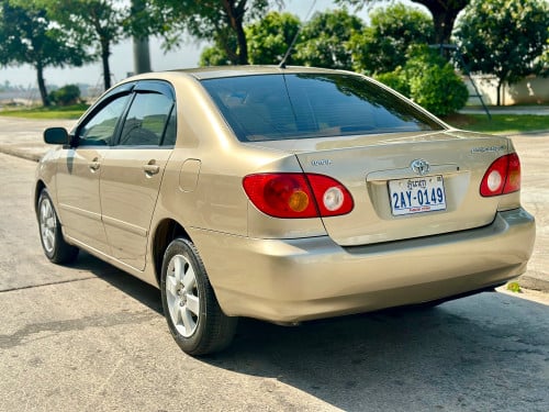New and Used Toyota Corolla Cars For Sale in Cambodia - Khmer24.com
