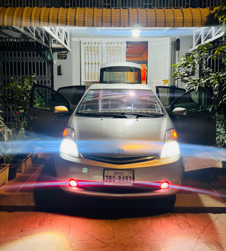 New and Used Toyota Cars For Sale in Cambodia - Khmer24.com